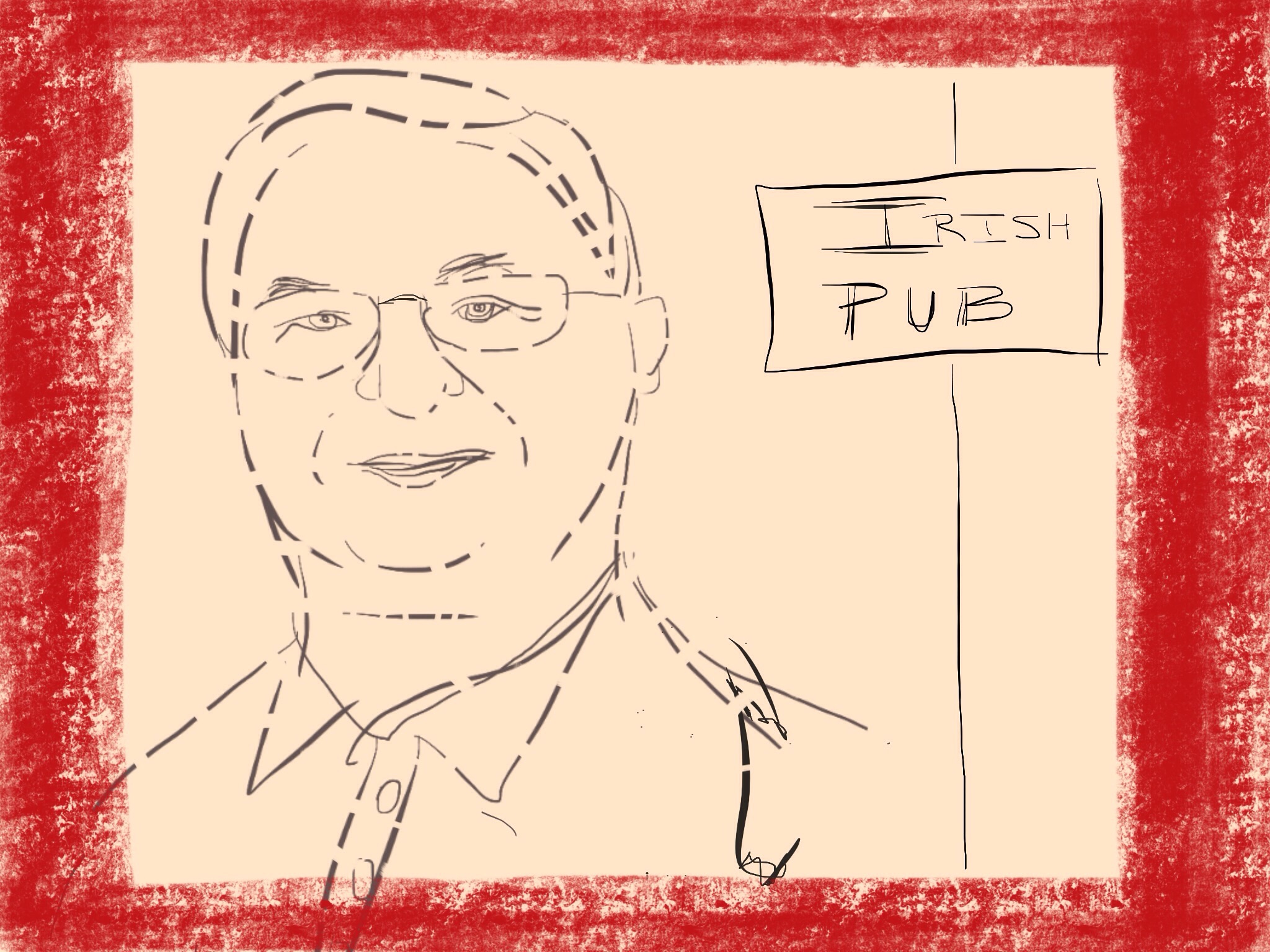 GBR #4: Michael F. Flynn | NancyPalmer.net